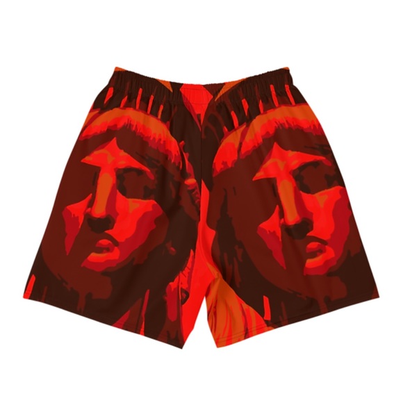 Supreme | Shorts | Chamberlin Brand Streetwear Statue V2 Shorts | Poshmark